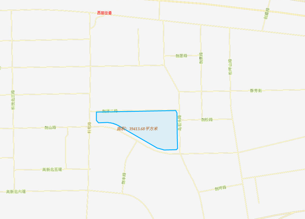 深圳市规划和自然资源局南山管理局